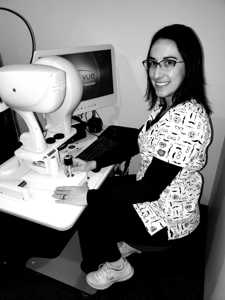 Meet Our Staff - Jena