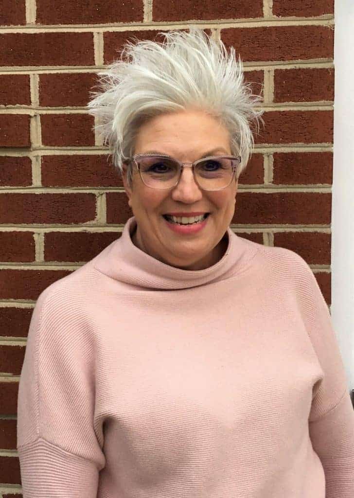 Meet Our Staff - Heidi | Weber Vision Care