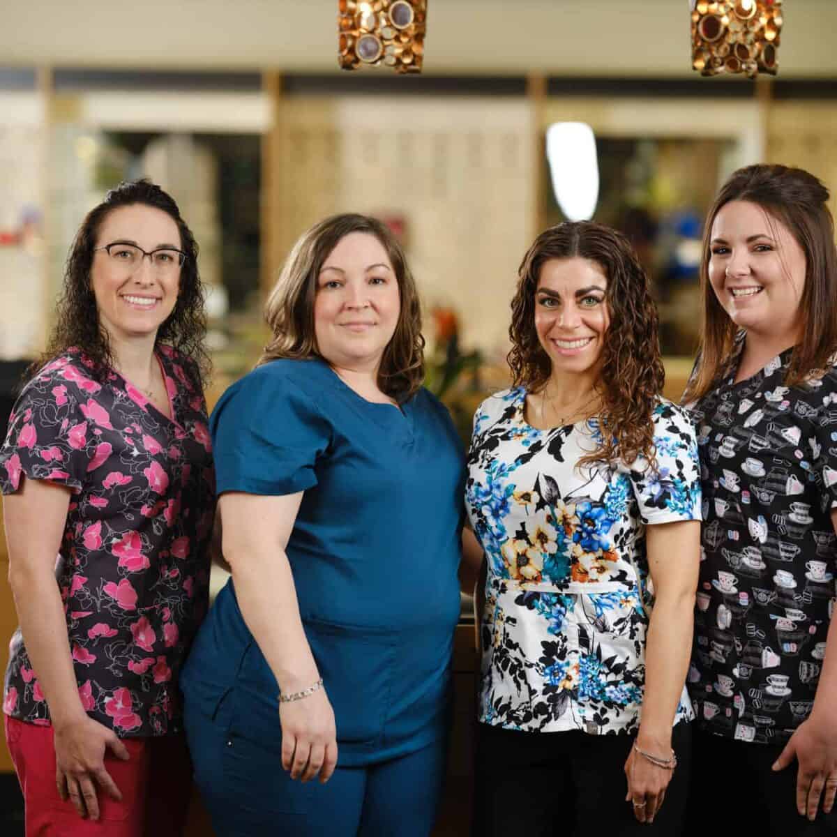 The Role of an Optometric Technician | Weber Vision Care
