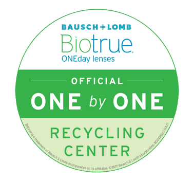 B+L ONE by ONE Recycling Program